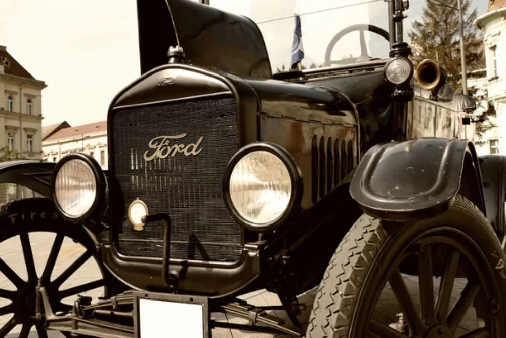 14 things you didn’t know about the launch of the Model T Ford