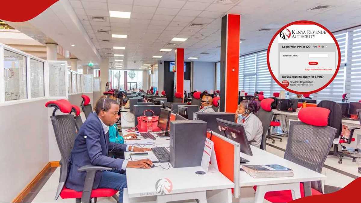 Kenya Revenue Authority collects KSh 2.03 trillion, nears annual target ...