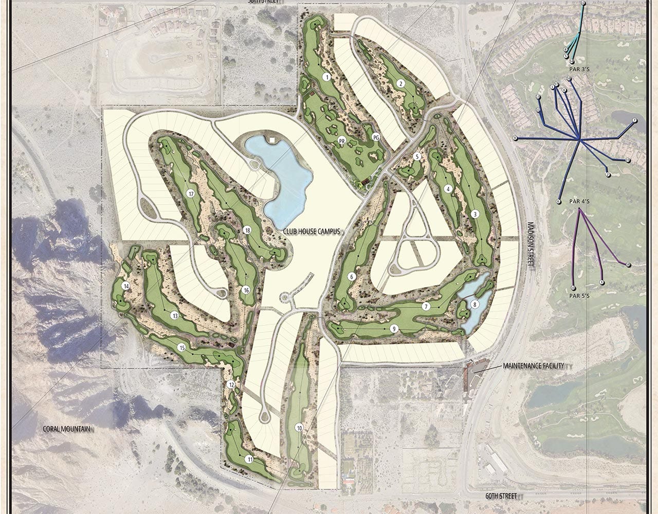 Famous Scottish architect to build new golf course in California
