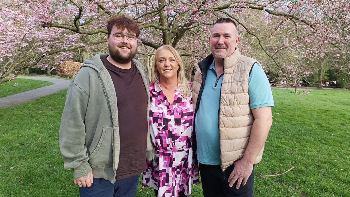 Former foster child urges families to open homes