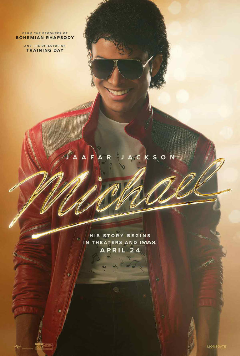 The final trailer for Michael has arrived