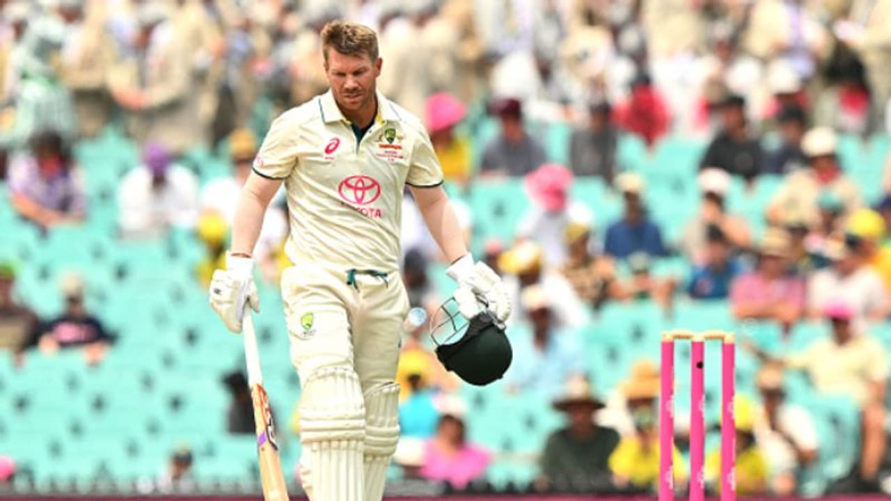 Ex-Australia Captain David Warner’s ‘Designated Driver’ Post with Her ...