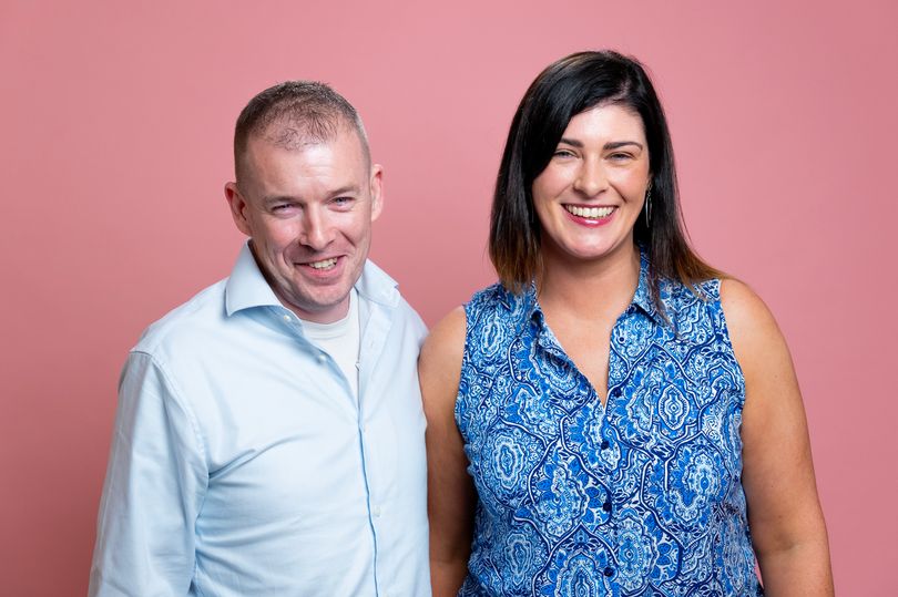 Watch: Cork garda on First Dates shares emotional story of losing her mum
