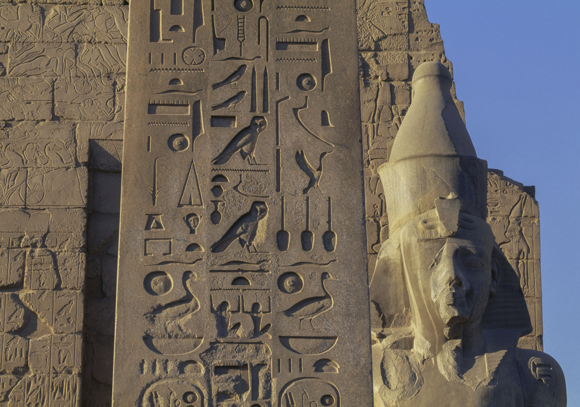 How hieroglyphs became the sacred script of the ancient Egyptians