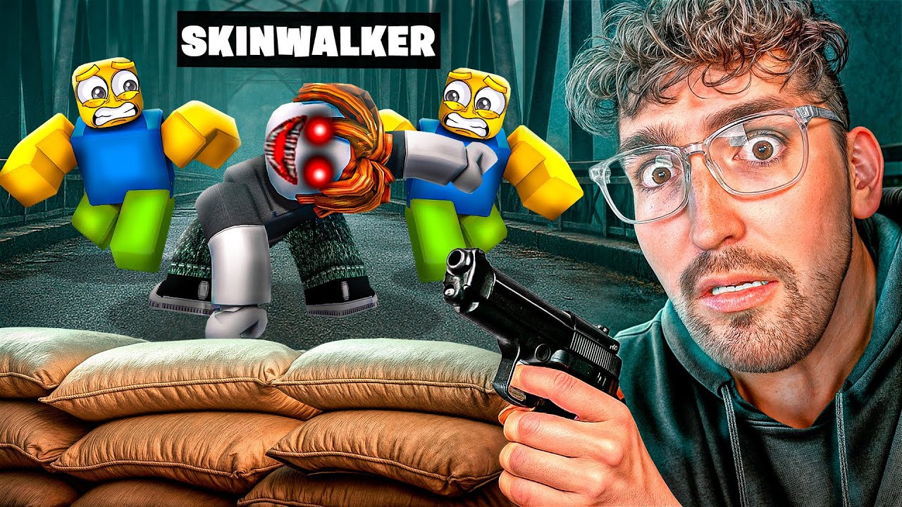 Surviving skinwalkers in Roblox