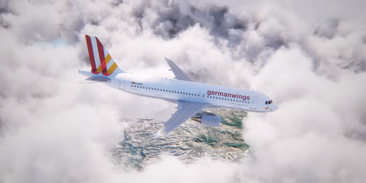 The plane wasn’t hijacked by terrorists - it was hijacked by the man ...