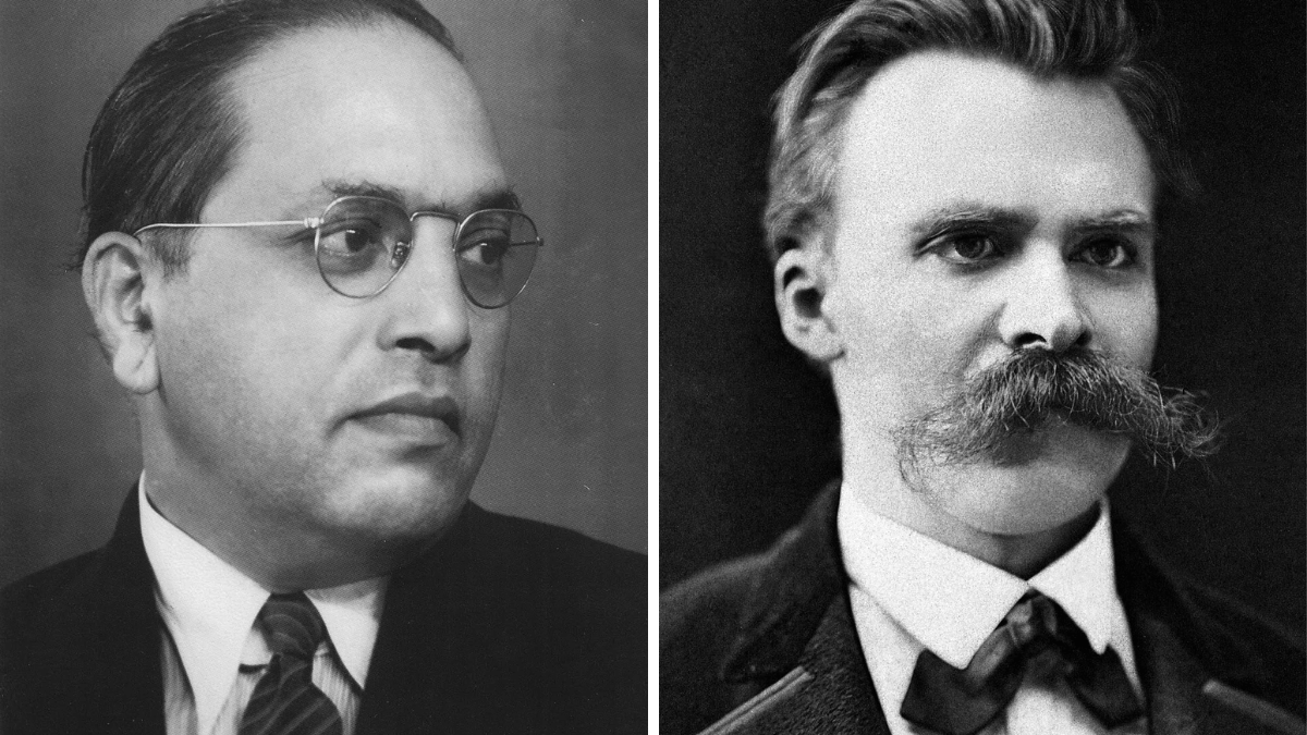 The gospel of Nietzsche’s Chandala—how the German philosopher ...