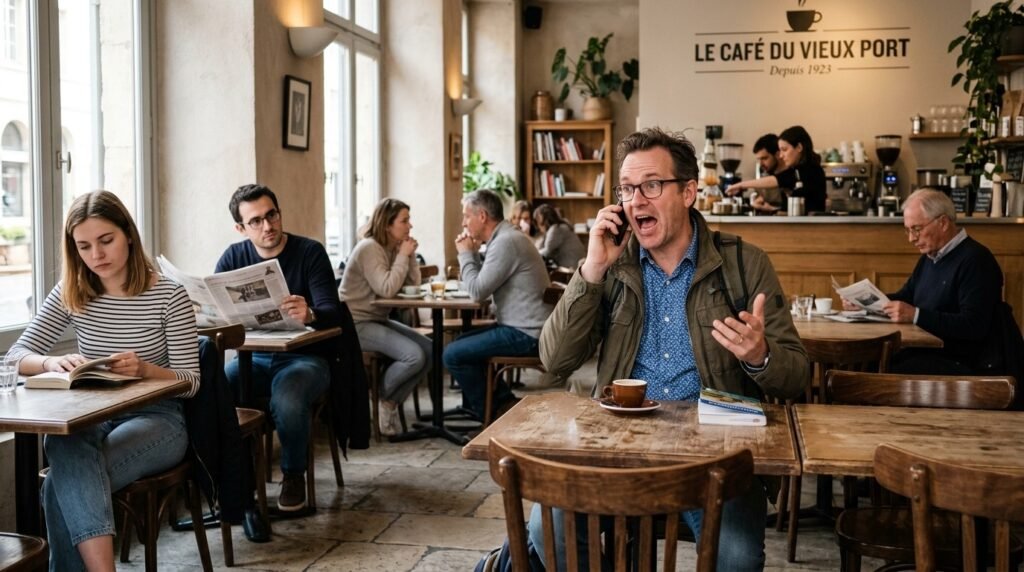Europeans say American tourists are easy to spot because they’re ...