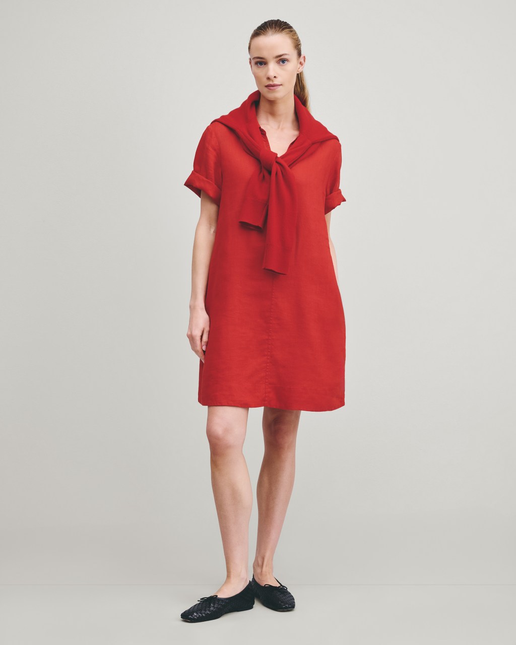 Celebrity stylist Jamie Mizrahi teams up with Quince for capsule