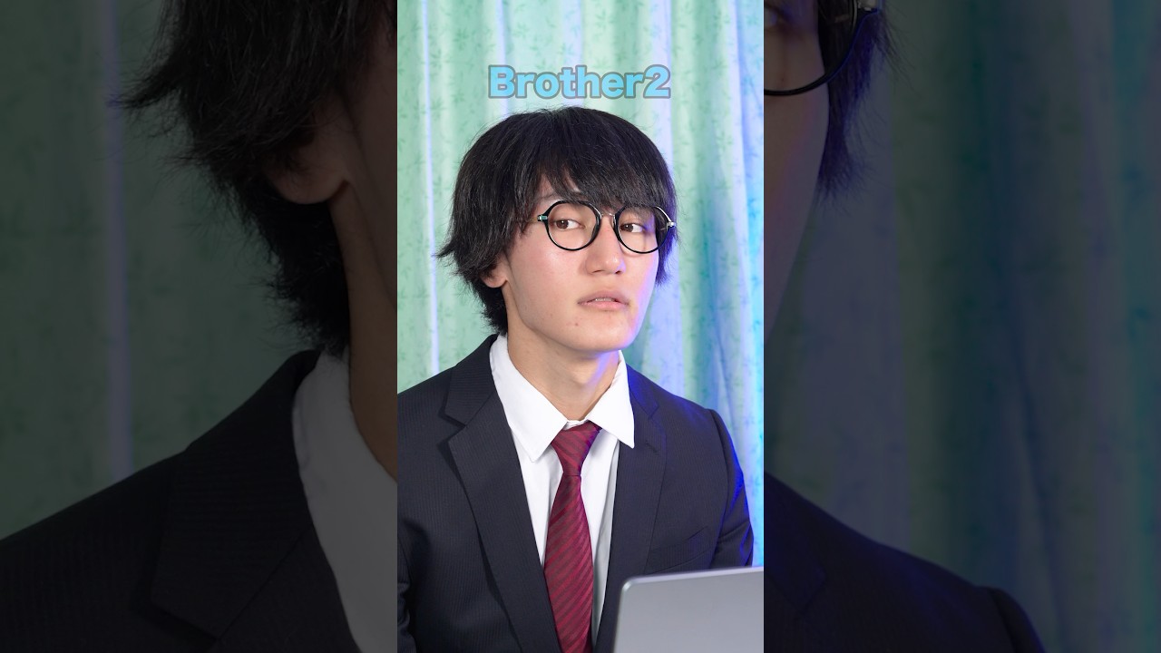 Brotherly bond ️‍🩹🤝