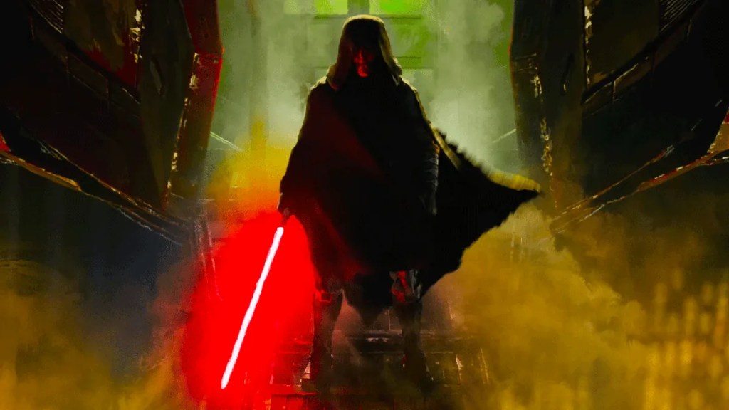 Star Wars is beating Marvel's latest show in Disney+ streaming battle