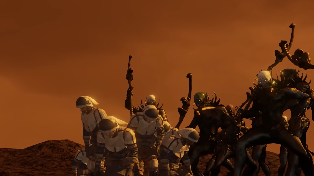 How the Jedi became hunted - Star Wars lore