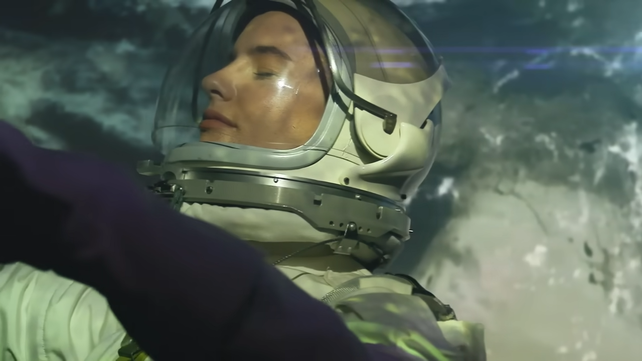 Astronauts heard human voices in space… but nobody else was up there