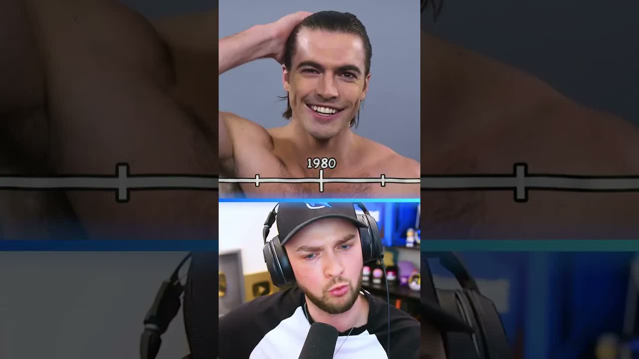 100 years of men - some styles shouldn’t return