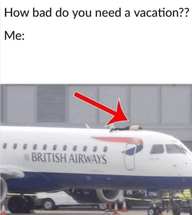 Dreaming of summer? These vacation memes totally get it