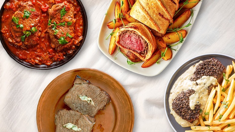 15 vintage steak dishes you need to try