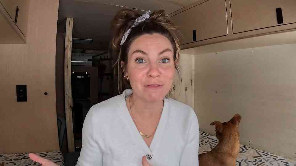 The reality of trailer life in Canada - Everything broke!