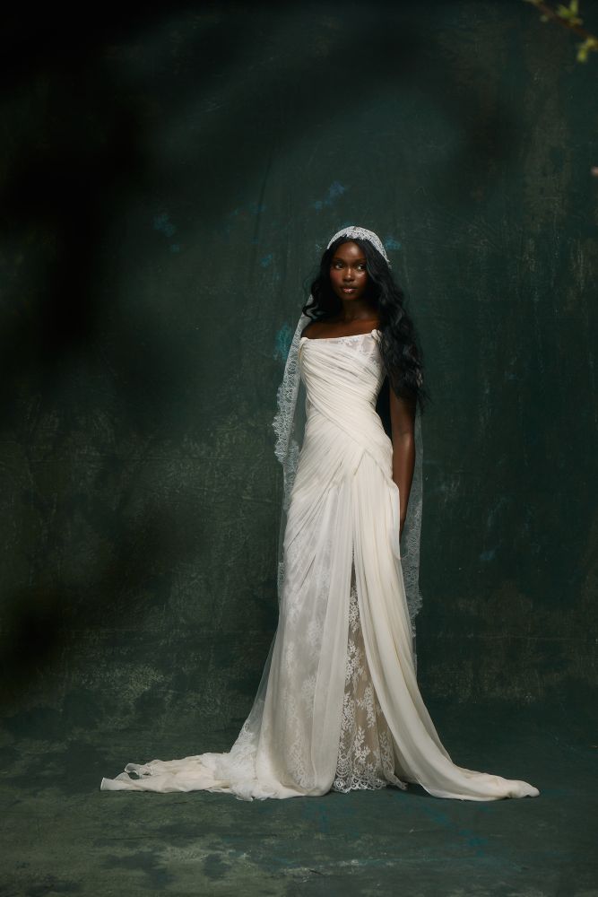 Katherine Tash bridal spring 2027 collection [PHOTOS]