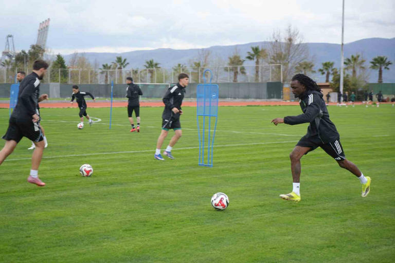 Kocaelispor’da Galatasaray mesaisi başladı