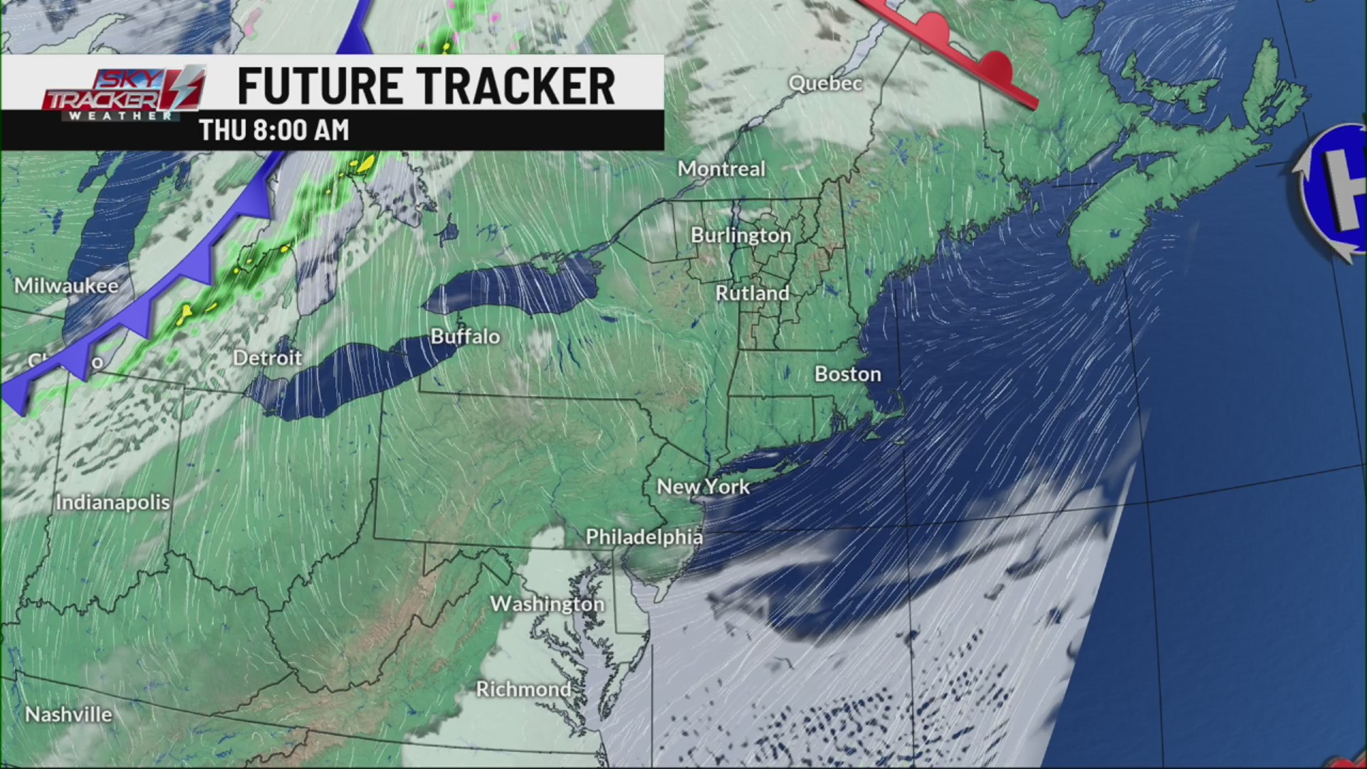 Near critical fire weather risks Thursday