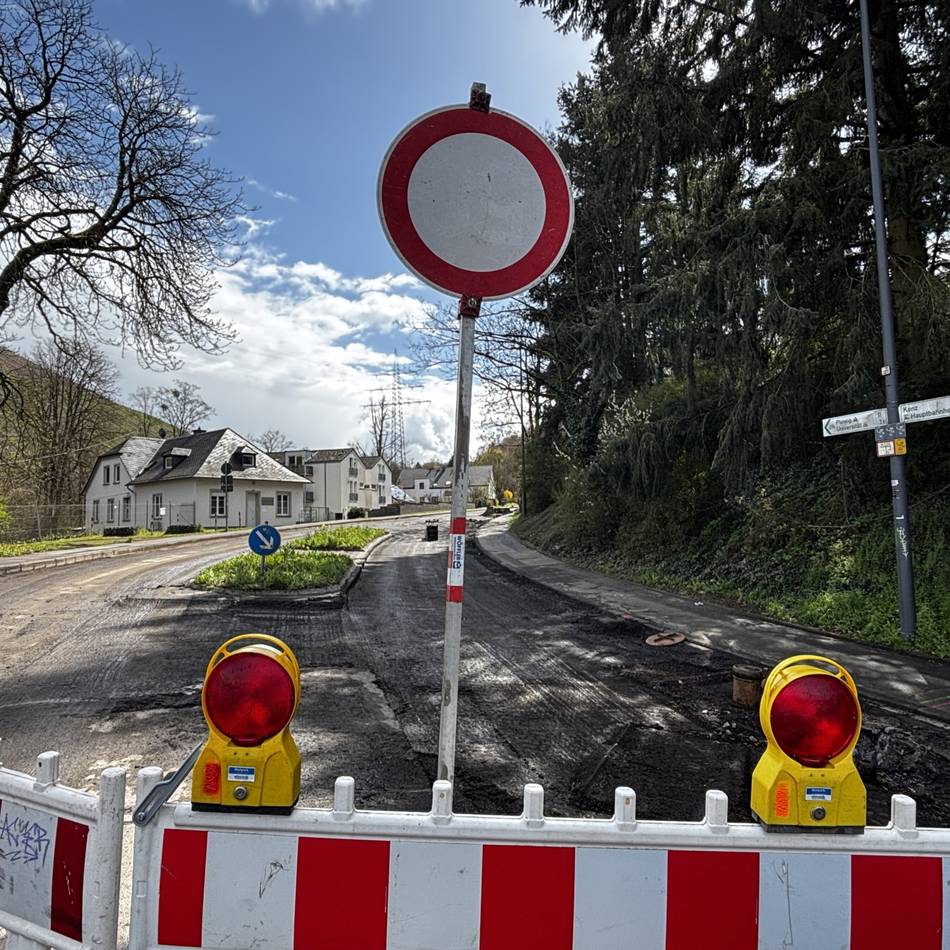 Aktuelle und zukünftige Baustellen in Trier – die Übersicht