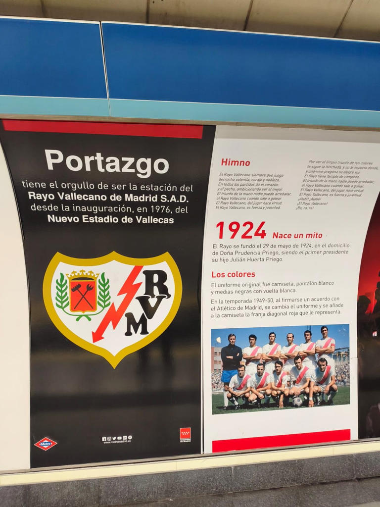 ΑΕΚ: Το SPORT24 στο Βαγιέκας, οι τοιχογραφίες της Ράγιο στο μετρό και ...