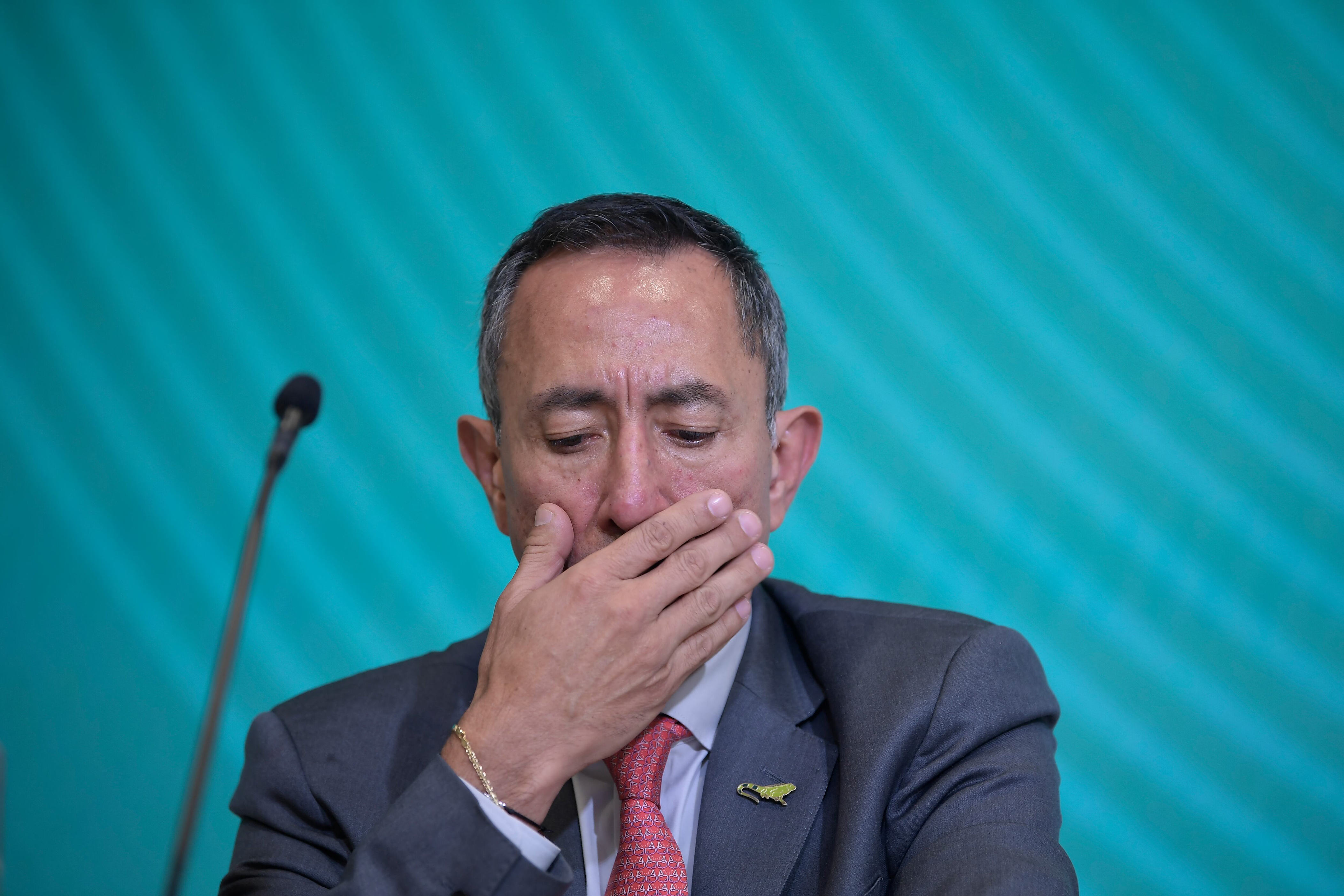 Imputan a Ricardo Roa, presidente de Ecopetrol, por caso de la campaña ...