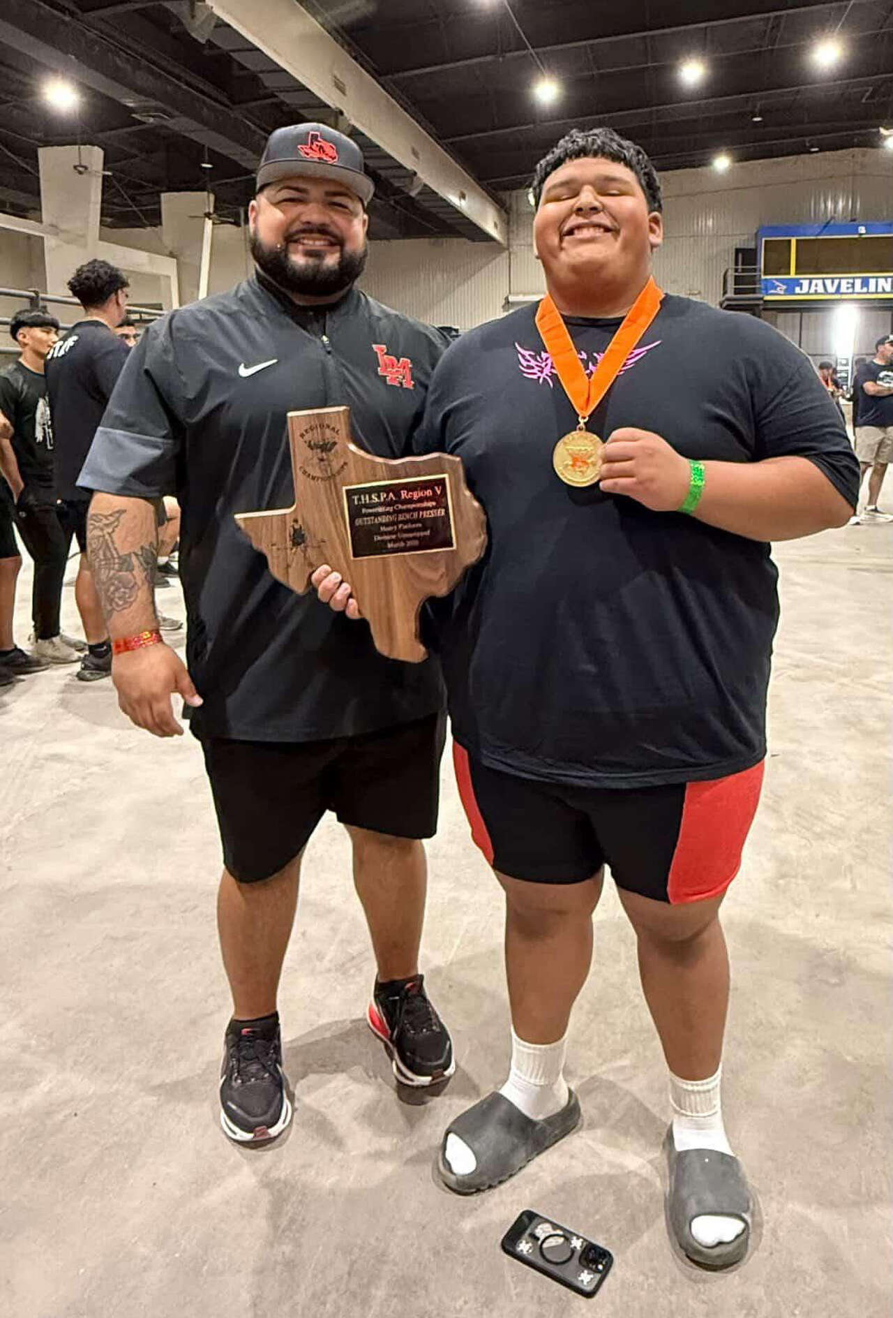 State championship a 'surreal feeling' for Martin's Javi Martinez