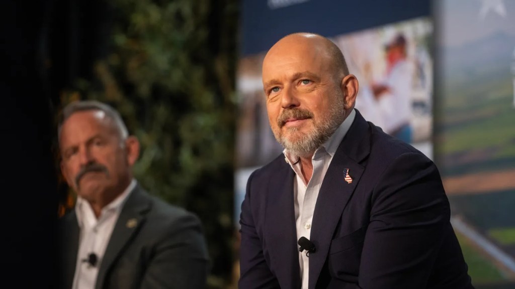 Opinion: Trump governor endorsement helps keep California under Democrats