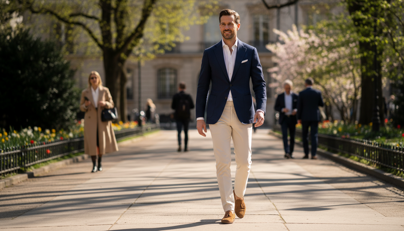 Spring style upgrade: Unlock your potential with these 6 classic color ...