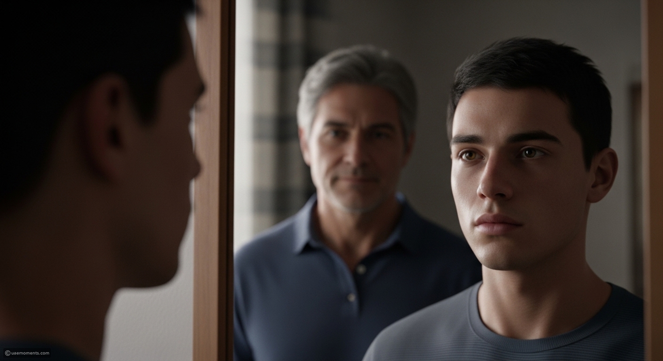 Life lessons from dad that hit hard but stay forever