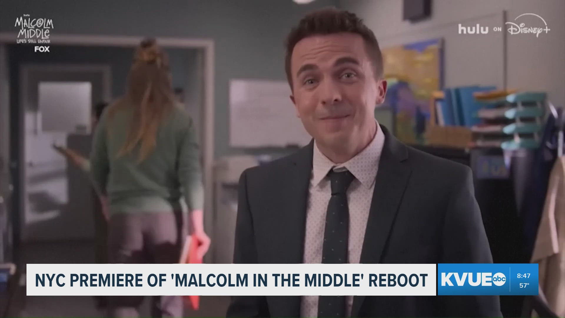 New 'Malcolm in the Middle' series drops Friday