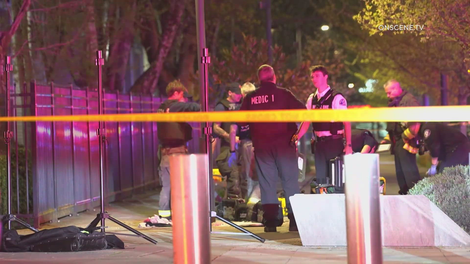 Breaking: Kent police searching for homicide suspect in stabbing