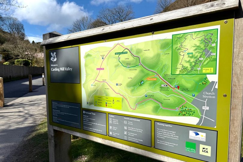 Breathtaking Carding Mill Valley and the Long Mynd in 16 glorious pictures