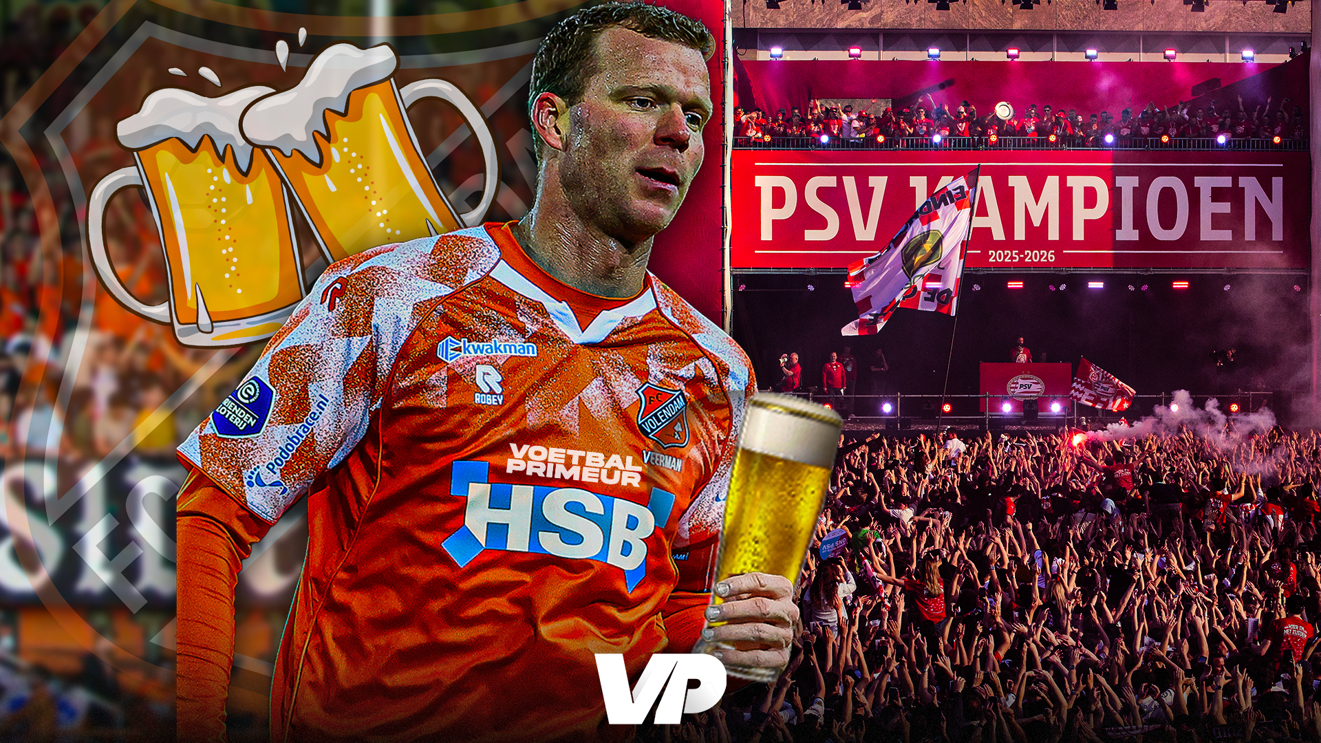 PSV bezorgt Eredivisie-club uniek kampioenscadeautje met tientallen ...