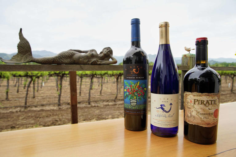 She's one of Napa Valley's most famous winemakers. After 30 years, she ...