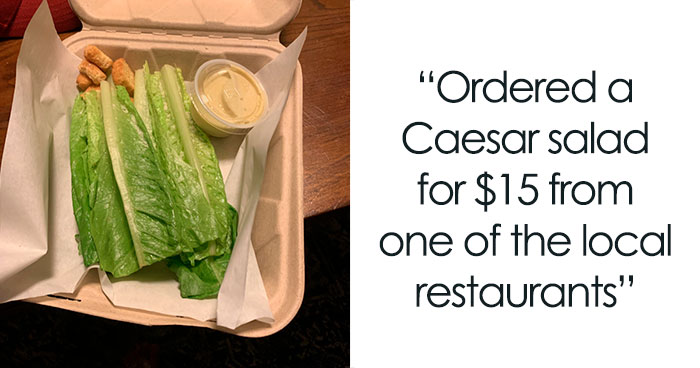 45 times people ordered food only to be served hilariously bad meals