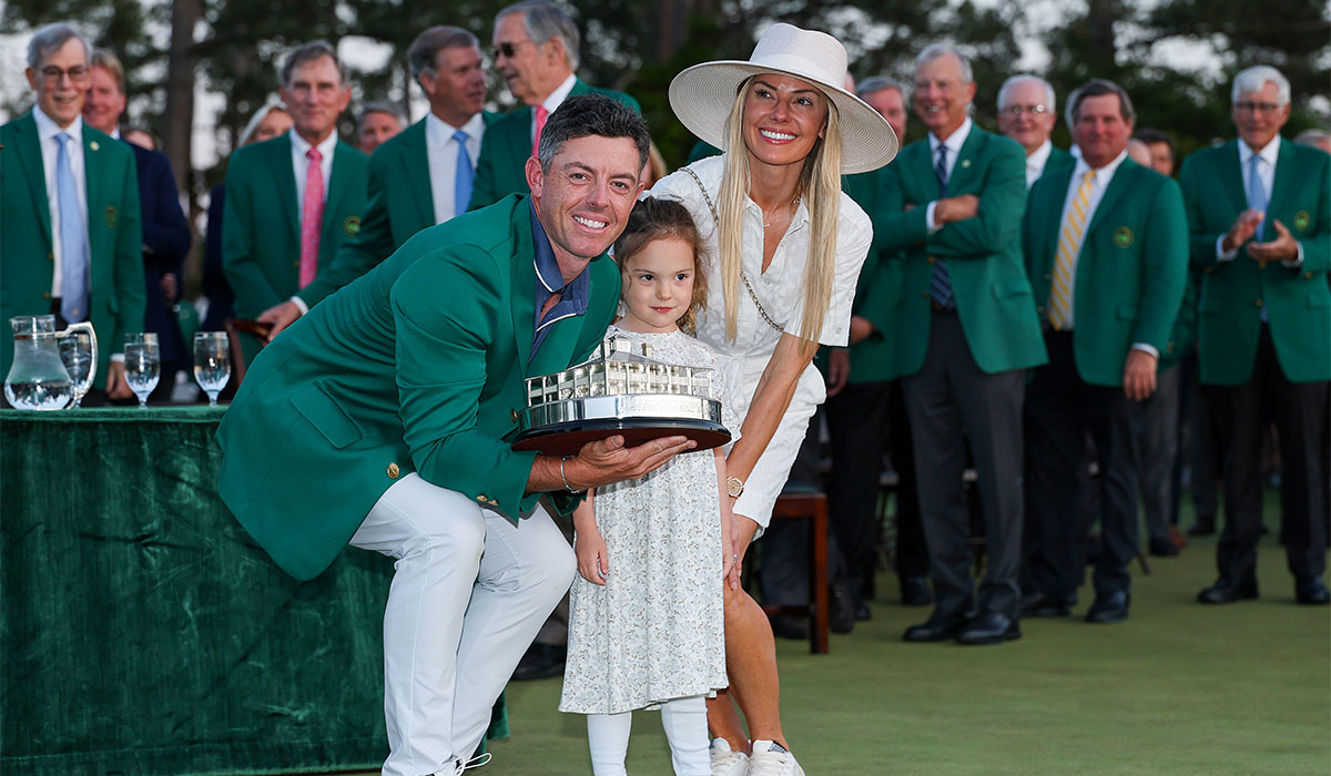 Inside Rory McIlroy and Erica Stoll’s marriage as new book launches ...