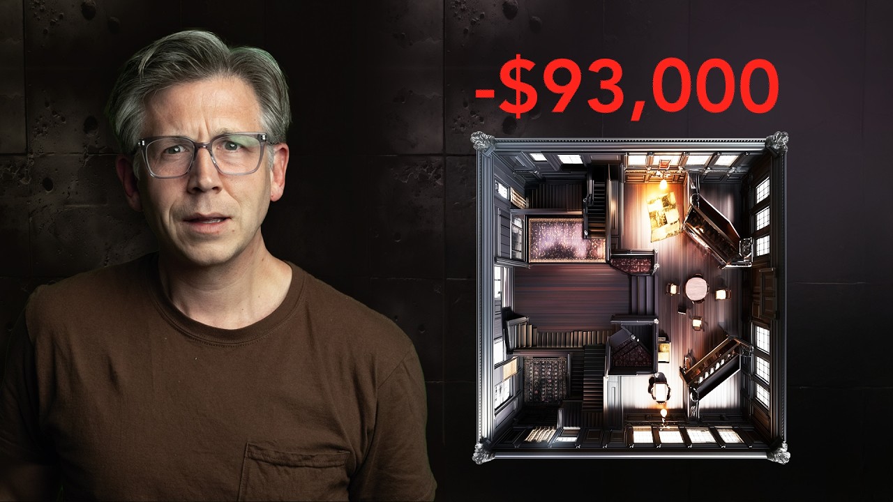 The secret economics of escape rooms