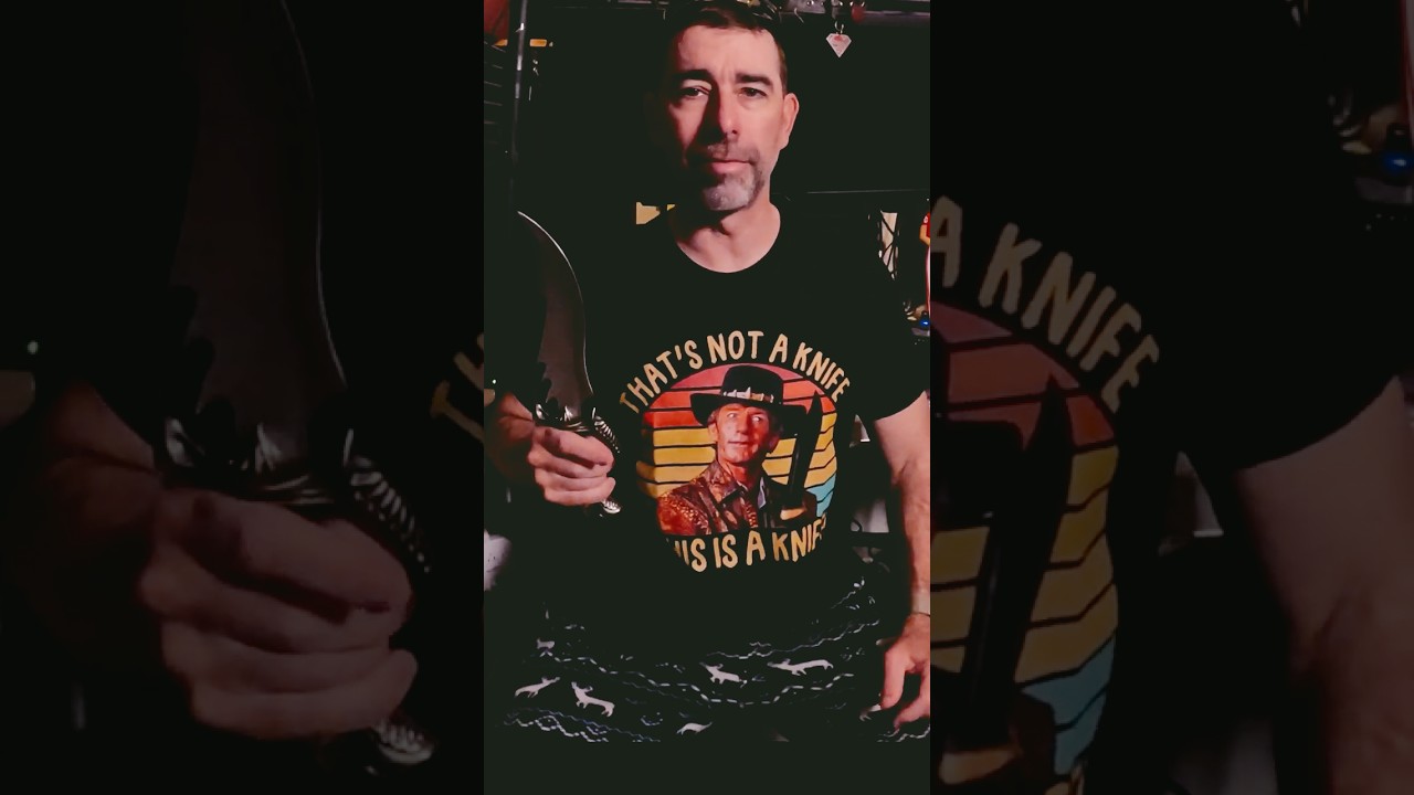 That’s not a knife – A Blind Guy Unboxing