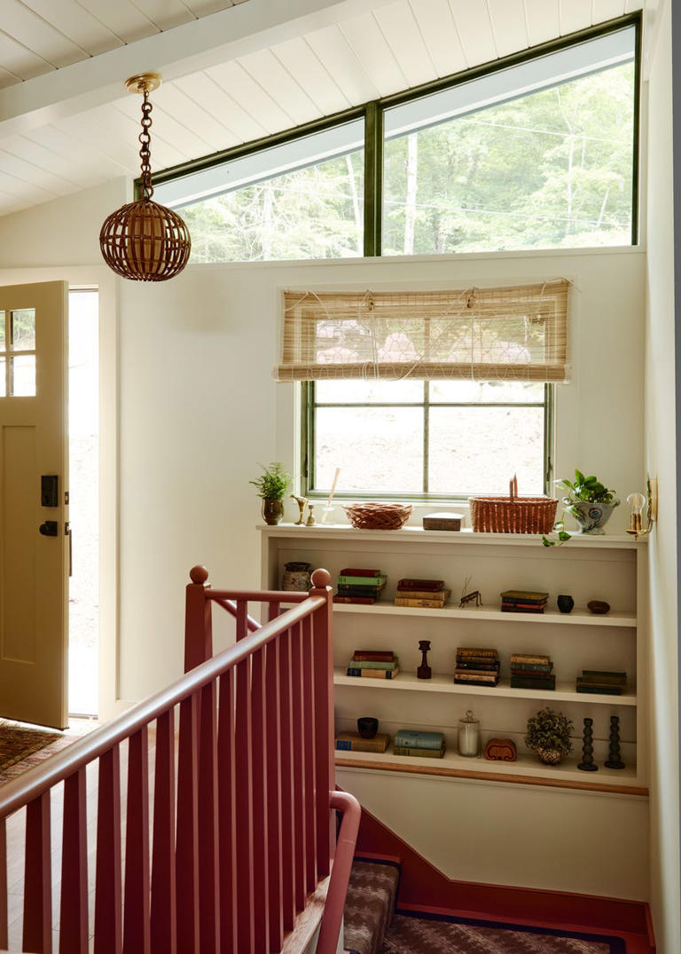 Designers reveal how to style your books for a home that looks expensive