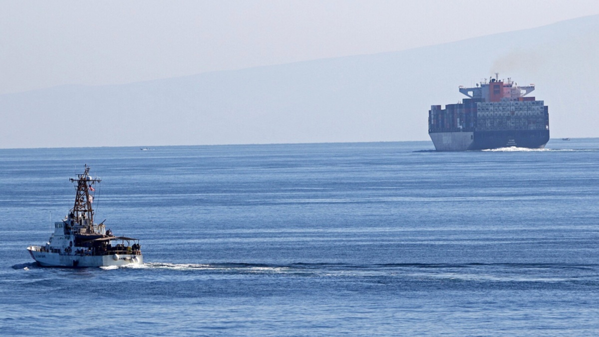 The Strait of Hormuz: Why this tiny waterway is causing global economic ...