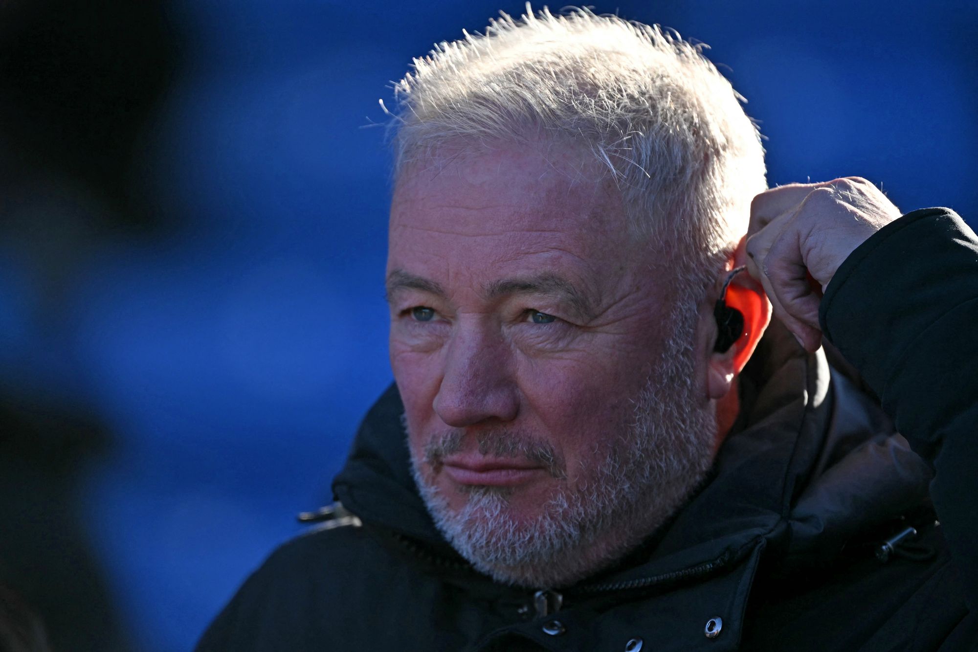 Ally McCoist turns post split conspiracy theorist as Rangers icon has ...