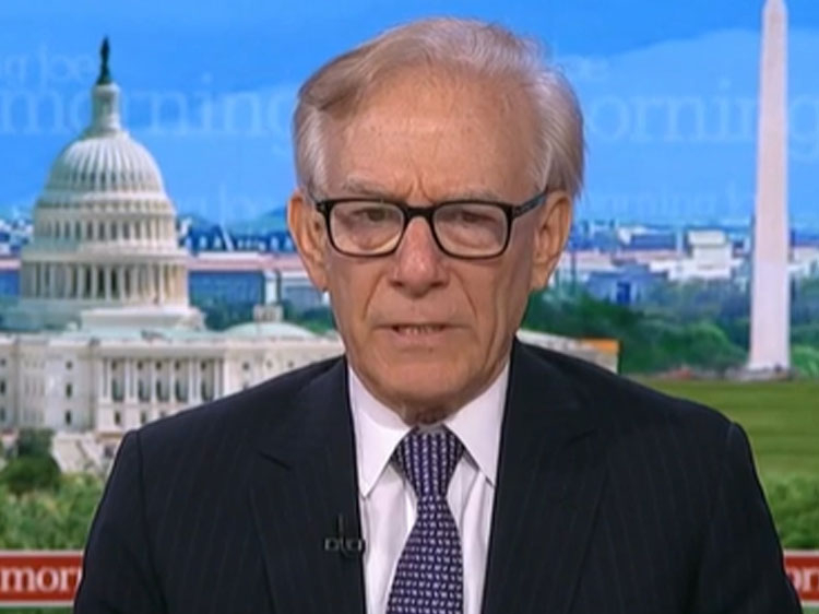 David Ignatius: US demand has shifted from "unconditional surrender" to ...
