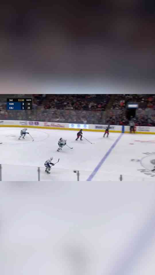 Unbelievable NHL defense plays that left fans shocked - Part 3