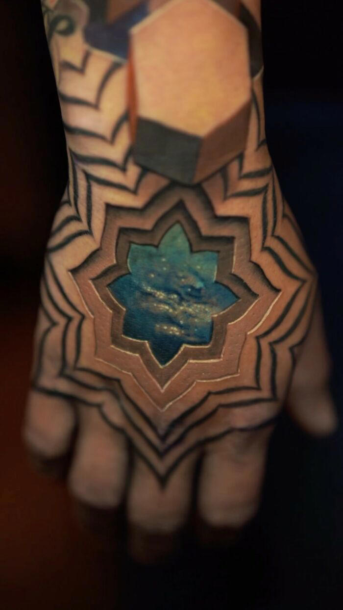 28 remarkable tattoos capturing a world within the skin