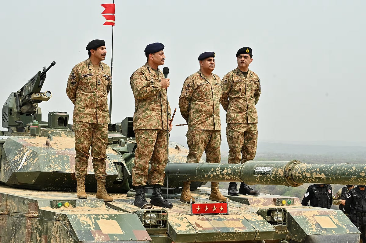 Pakistan Army pushes for UAV corps, sets up pocket of excellence unit