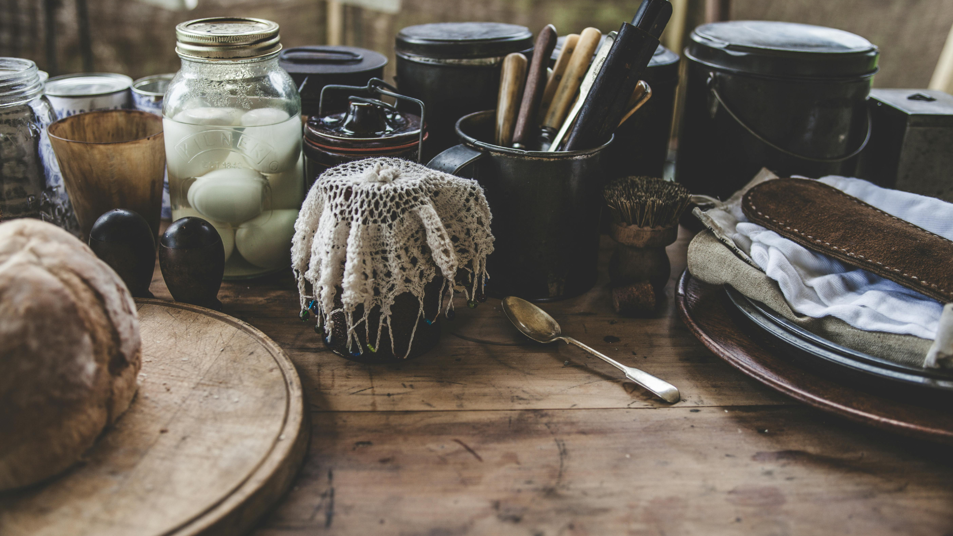 Forgotten foods: 20 historical dishes that time erased from our memories
