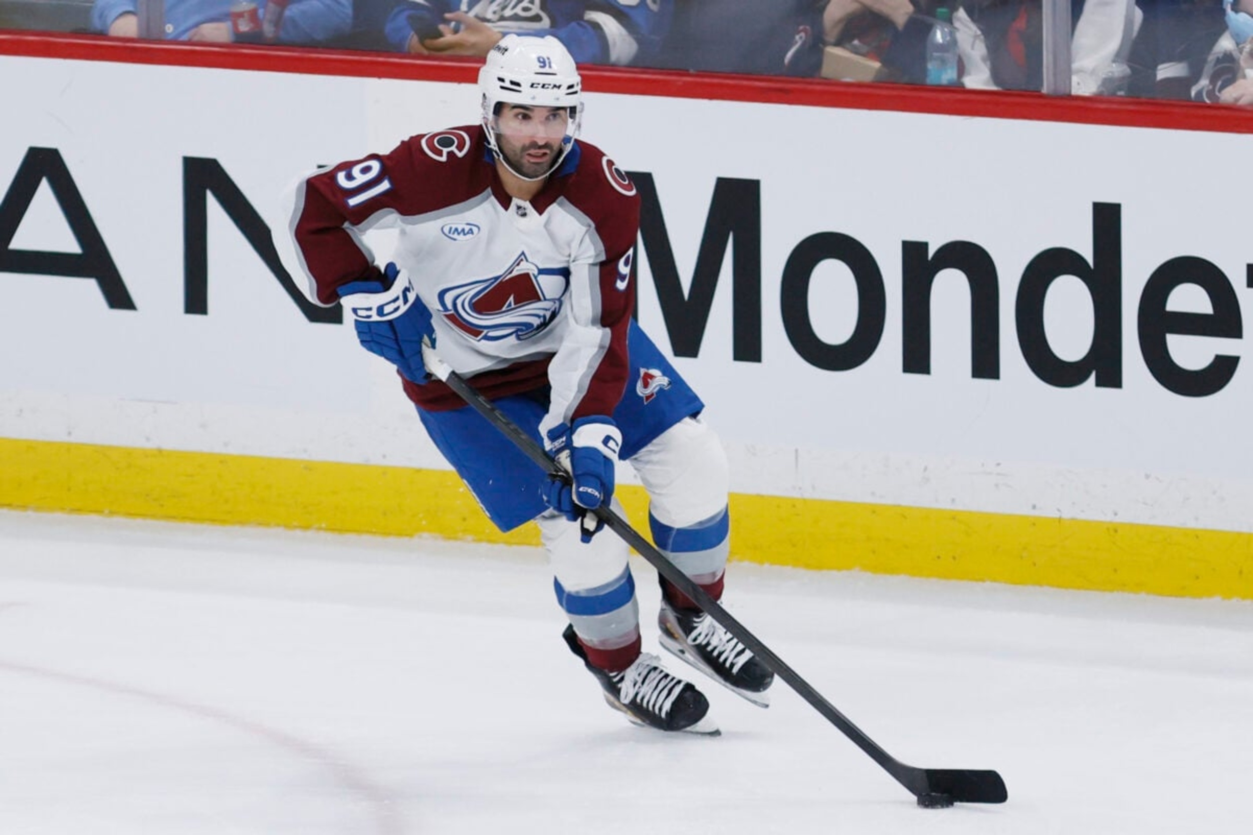 Colorado Avalanche 2025-26 player grades: Nazem Kadri