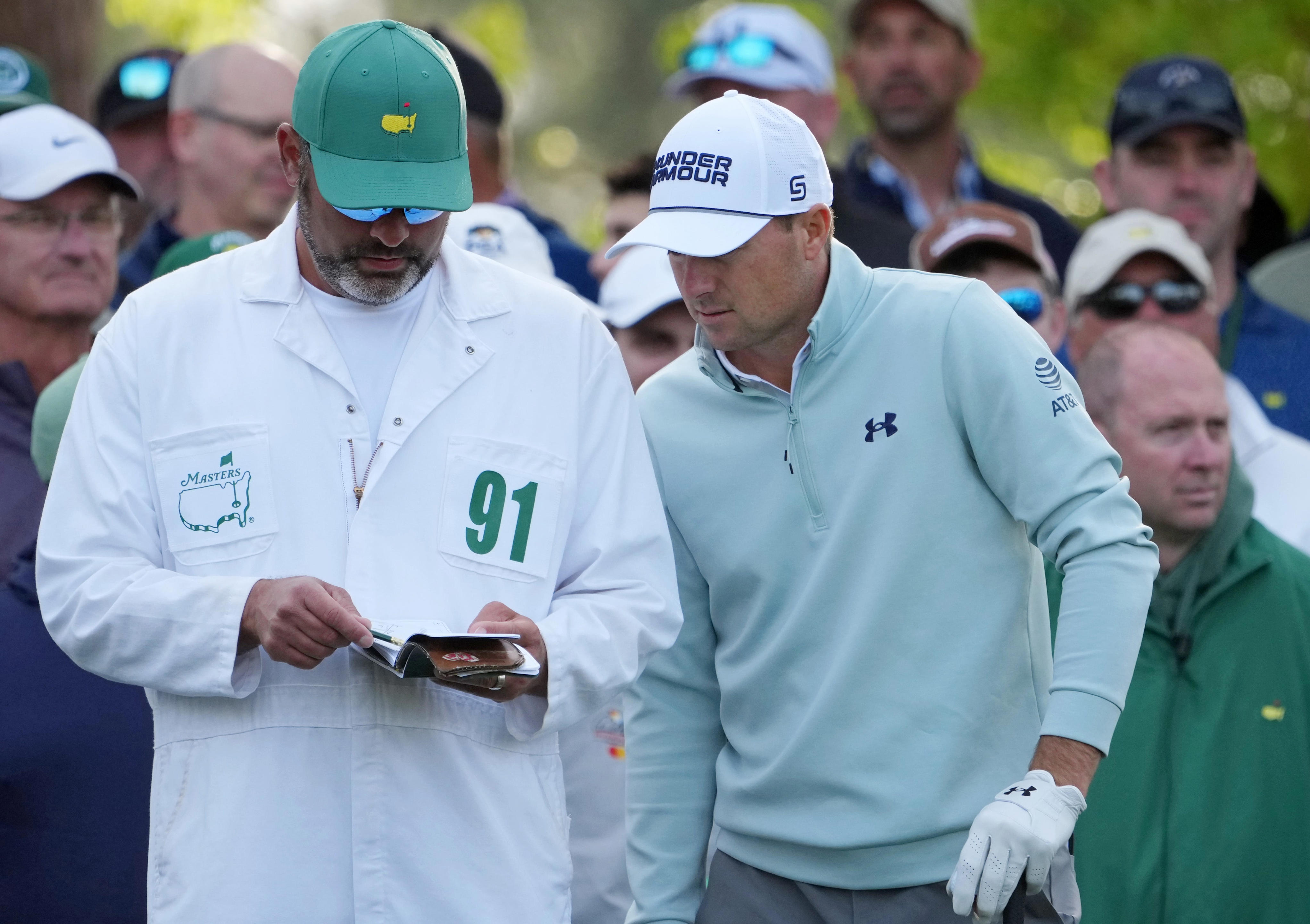 Jordan Spieth climbs back into top 50 in Official World Golf Ranking